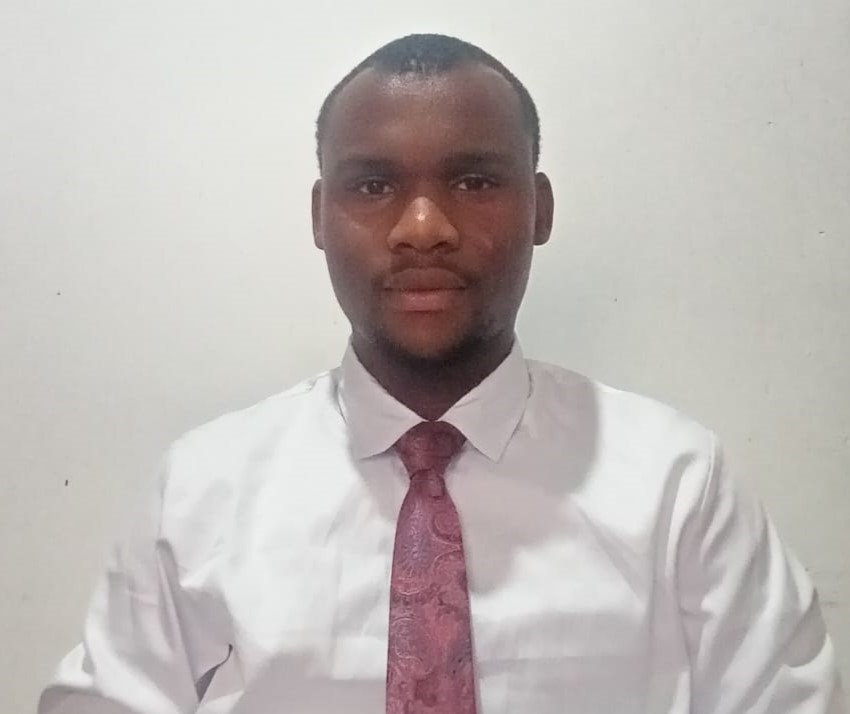 Celumusa Shezi Personal Website